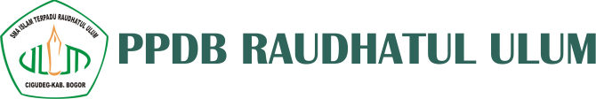Home | PPDB SMPIT, SMAIT & MA'HAD 'ALY RAUDHATUL ULUM